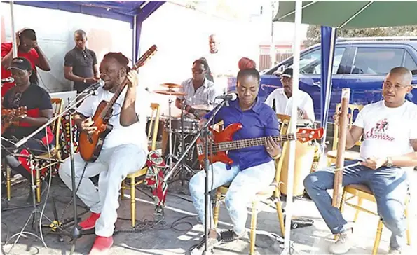 Centro Recreativo e Cultural Kilamba revisita o melhor do semba ...