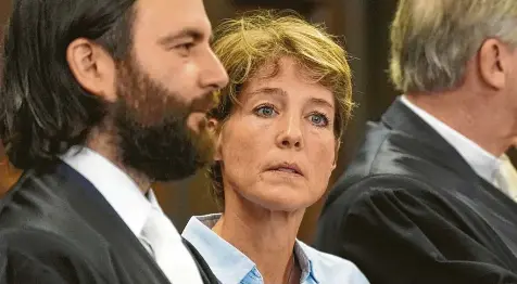 Der brutale Kampf um zwei Kinder - PressReader