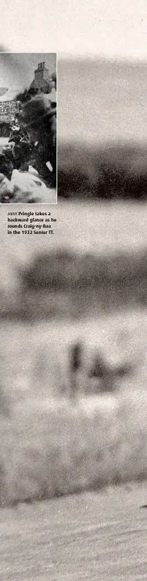 JIMMY PRINGLE: Briefly, the best - PressReader