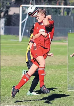 Team sets sights on cup - PressReader