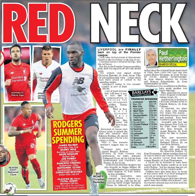 Ad’ll do for Alan - PressReader