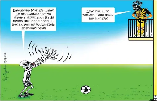 Ukuchatha nokushaya ingane kuphambene nomthetho - PressReader