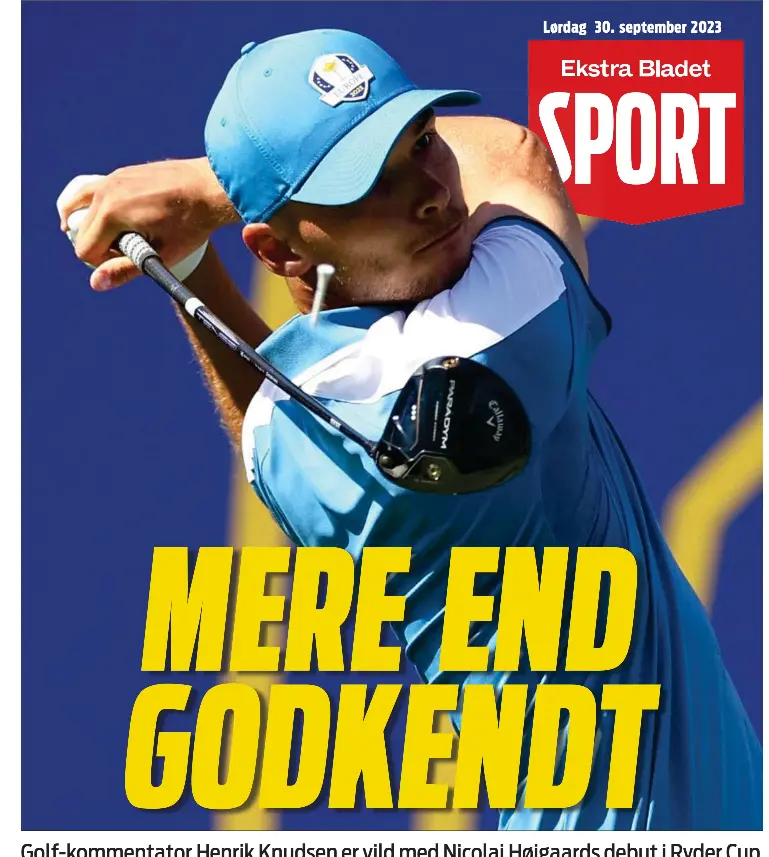 MERE END GODKENDT - PressReader