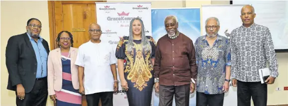 PJ Patterson Institute for Africa-caribbean Advocacy hosts inaugural ...