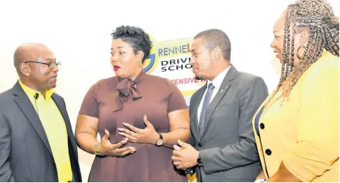 All fatal road crashes can be prevented – Green - PressReader