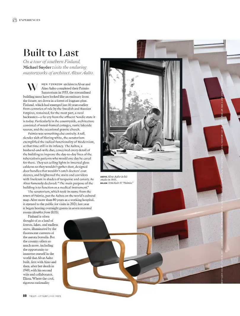 Built to Last - PressReader