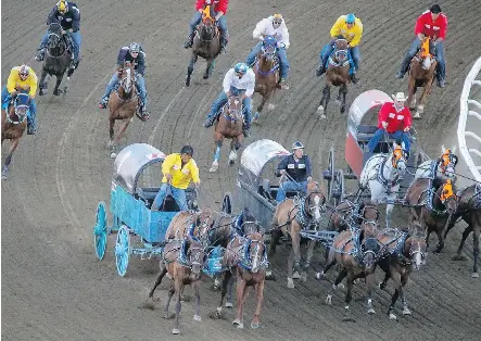 Still chasing big chuckwagon prize - PressReader