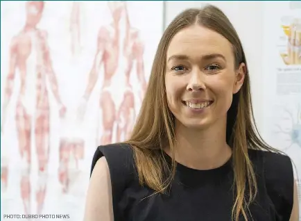 Holistic health is Dr. Maddi’s speciality - PressReader