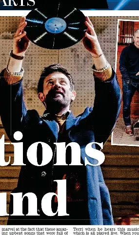 Good Vibrations all round - PressReader