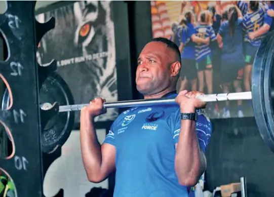 Mataele sets up Pulu’s comeback try - PressReader