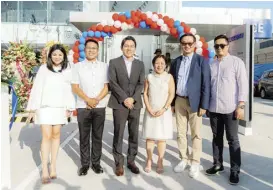 Suzuki PH opens Taguig dealership - PressReader