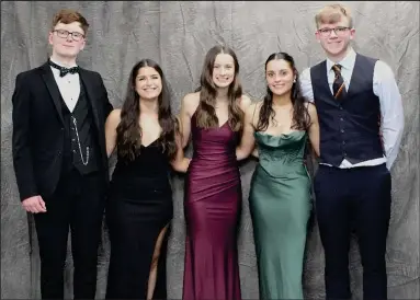 SCHOOL NOTICEBOAR­D: SELKIRK HIGH SCHOOL - PressReader