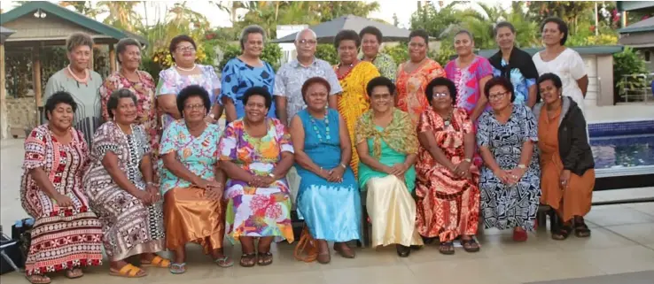 Ba Women Fight Climate Change Effect - PressReader