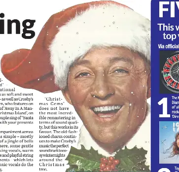 Festive feeling - PressReader