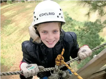 Excitement at Allambee Camp - PressReader