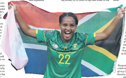 Time is now for women’s soccer - PressReader