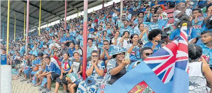 Fiji’s national day - PressReader