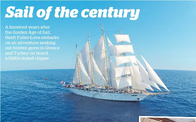 Sail of the century - PressReader