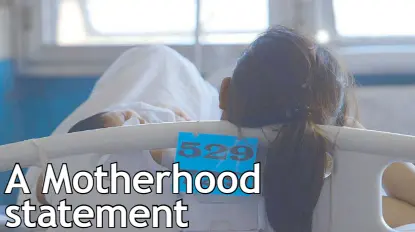 A Motherhood statement - PressReader