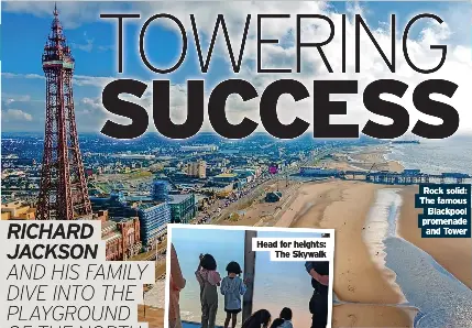 TOWERING SUCCESS - PressReader