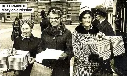 BANNED! THE MARY - PressReader