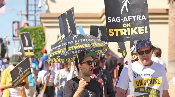 Reviving Hollywood Down Under - PressReader