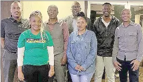 Two different meetings for divided AE - PressReader