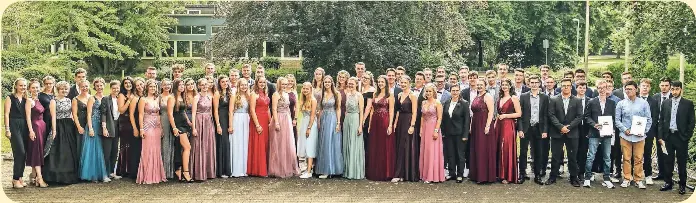 Herzlichen Glückwunsc­h - PressReader