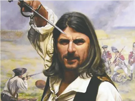 Parks Canada celebrates scalper - PressReader