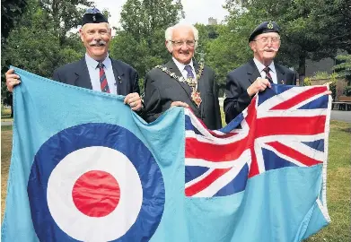 Town’s Battle of Britain tribute - PressReader
