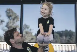 Kiwi kids get chance at therapy that helped toddler defy the odds - PressReader
