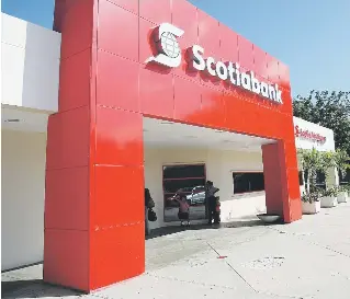 Oriental podría adquirir a Scotiabank - PressReader