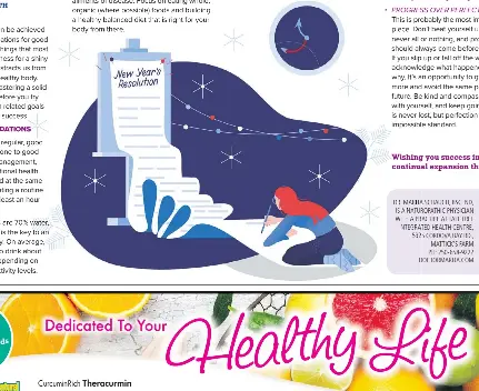 Three Commitment­s to Make in 2025 - PressReader