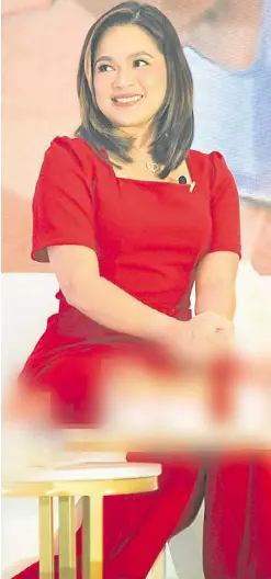 Judy Ann Santos on raising independen­t, responsibl­e kids with Ryan Agoncillo - PressReader