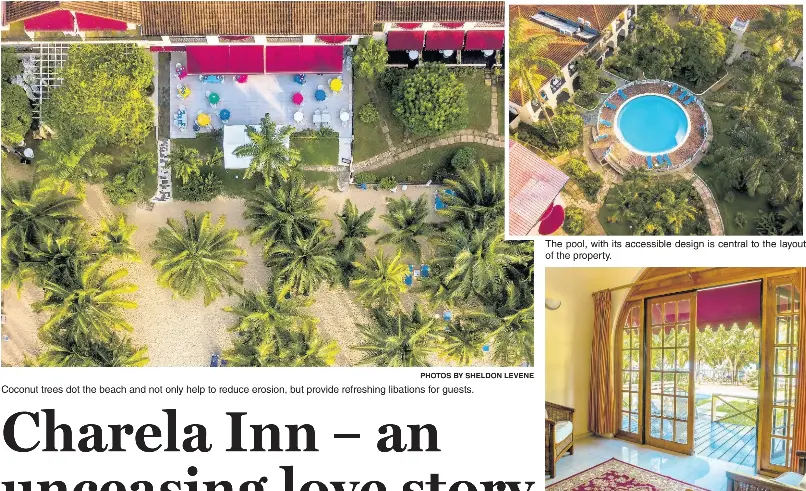 Charela Inn – an unceasing love story - PressReader