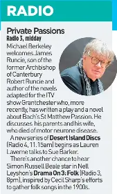 Private Passions - PressReader