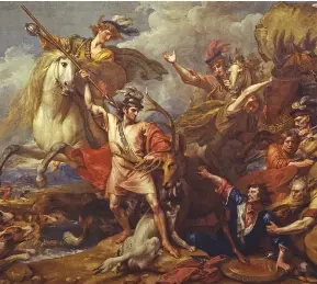 Peritas and Alexander the Great - PressReader