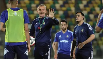 Libya coach Micho says football can be ‘medicine to unite souls’ as his ...