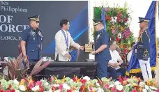 Air Logistics Command Bags the CG, PAF streamer AY-2024 Award in the Command Service-Category ...