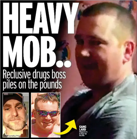 HEAVY MOB.. - PressReader