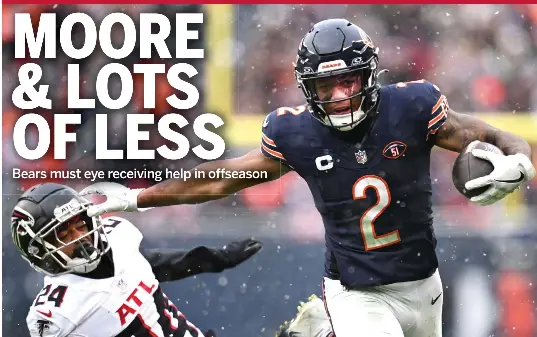 MOORE & LOTS OF LESS - PressReader