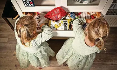 „Wir ernähren unsere Kinder zuckerarm“ - PressReader