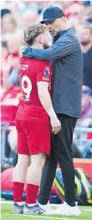 Klopp keeps drama going - PressReader