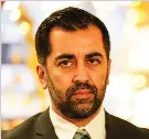 Humza Yousaf must now walk the walk, not just talk the talk - PressReader