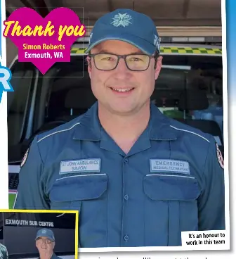 VOLUNTEER of the WEEK - PressReader