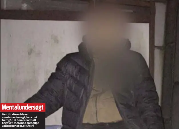 HAN ER GRÆNSELØS OG DRIFTSSTYR­ET’ - PressReader