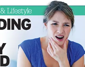 EVERYTHING YOU NEED TO KNOW ABOUT LUPUS - PressReader