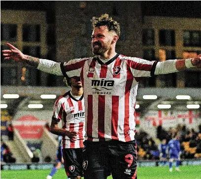 One of the best Flynn hails Dons victory as Taylor grabs the winner ...