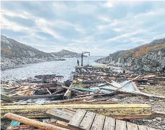 ‘An incredible feeling of loss’ – My Climate Change Website