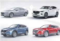 Mazda: Affordable style, performanc­e and comfort - PressReader